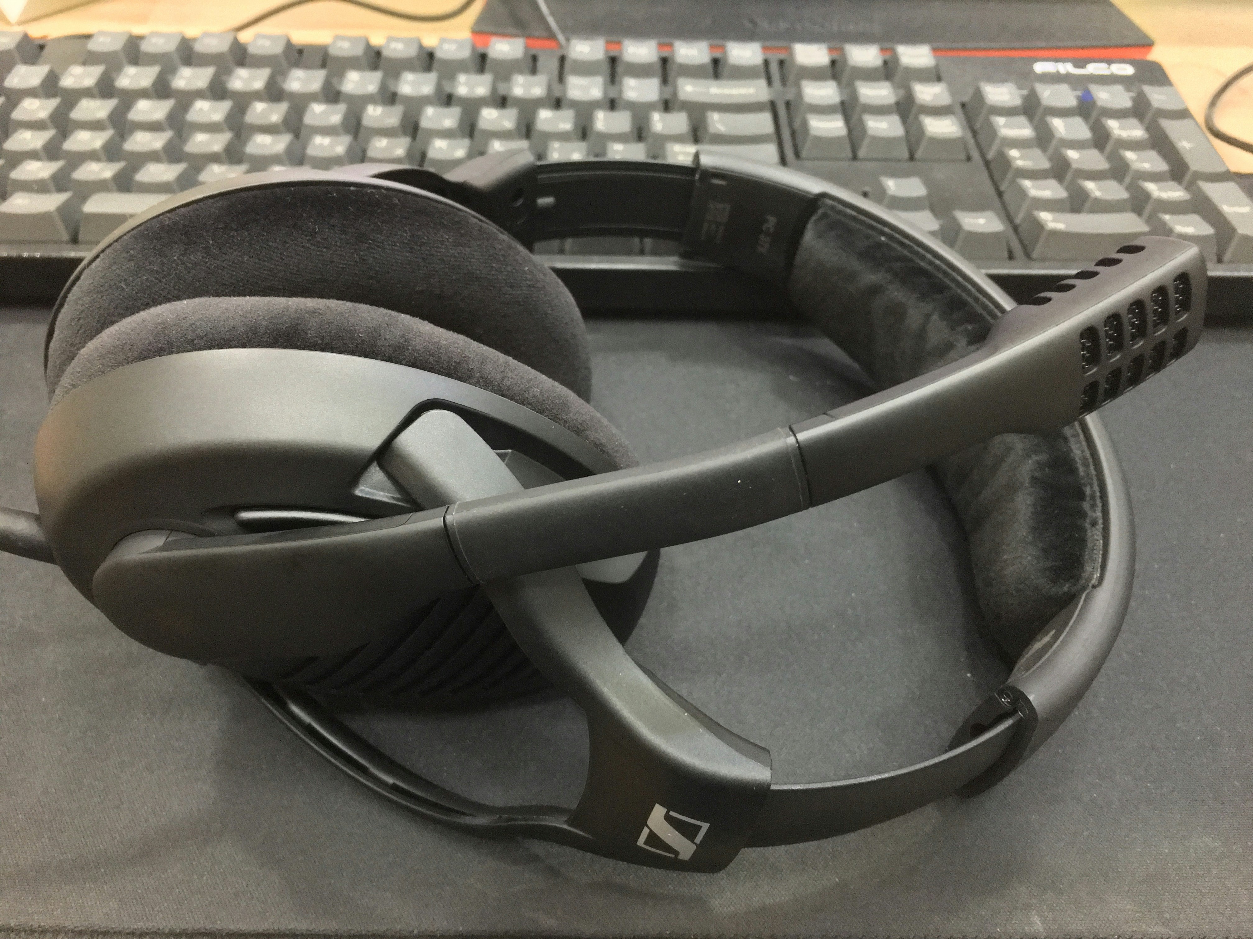 Massdrop x Sennheiser PC37X Gaming Headset | Open-Back Audiophile | Drop